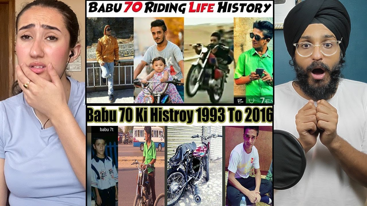 Indian Reaction to Rip Babu 70 {1993 To 2016} 25 November Black Friday ...