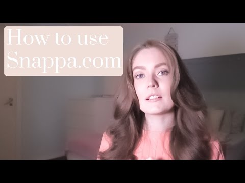 How to use Snappa | Youtube Thumbnail - YouTube