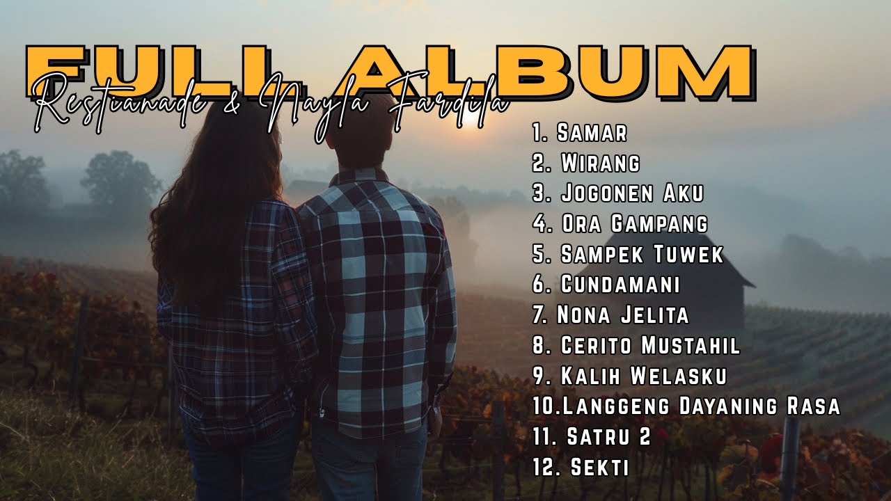 FULL ALBUM AKUSTIK JAWA - YouTube