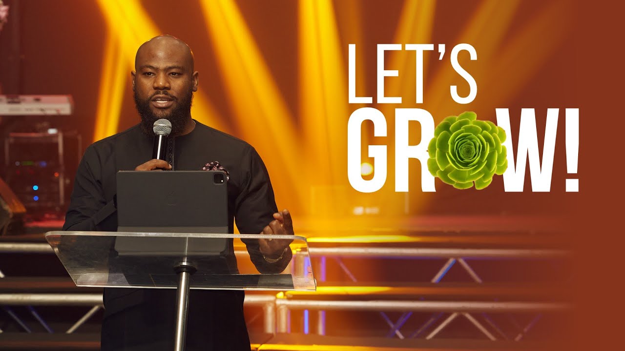 LET'S GROW with DR. PHIL RANSOM-BELLO // 4 JANUARY, 2023 - YouTube