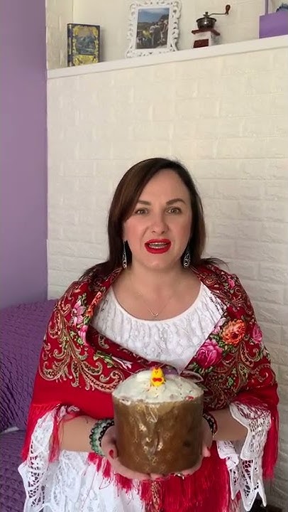 Поздравление с Пасхой Youtube