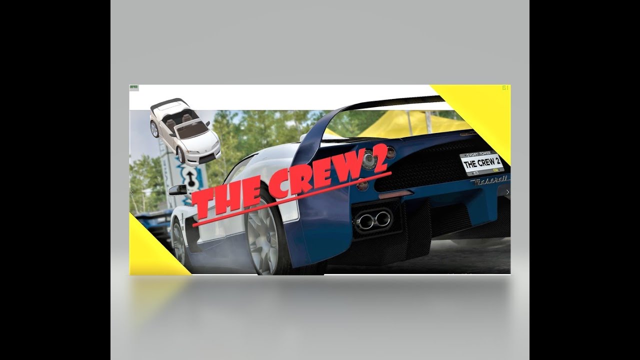 The Crew 2 // Gameplay #1// Walkthrough - YouTube
