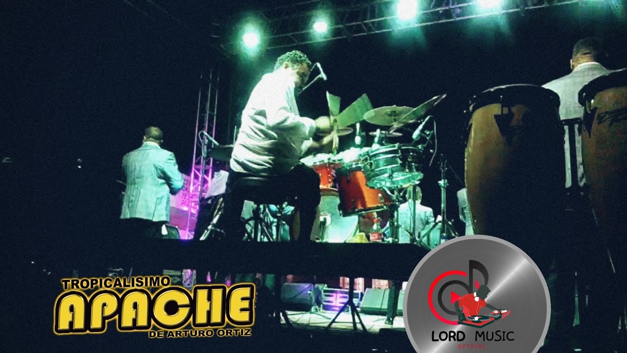 Tropicalisimo Apache - Magia De Mujer - (En Vivo) - YouTube