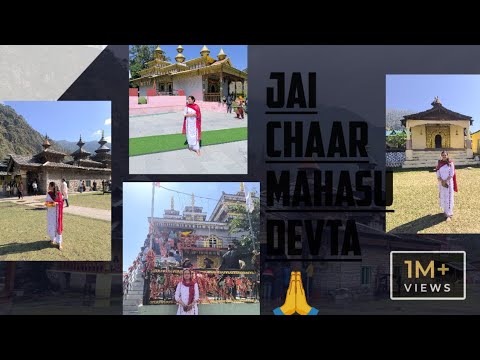 4 Mahasu Devta ke darshan ek din mai🤷🙏 | Hanol | Chalda | Pavasi ...