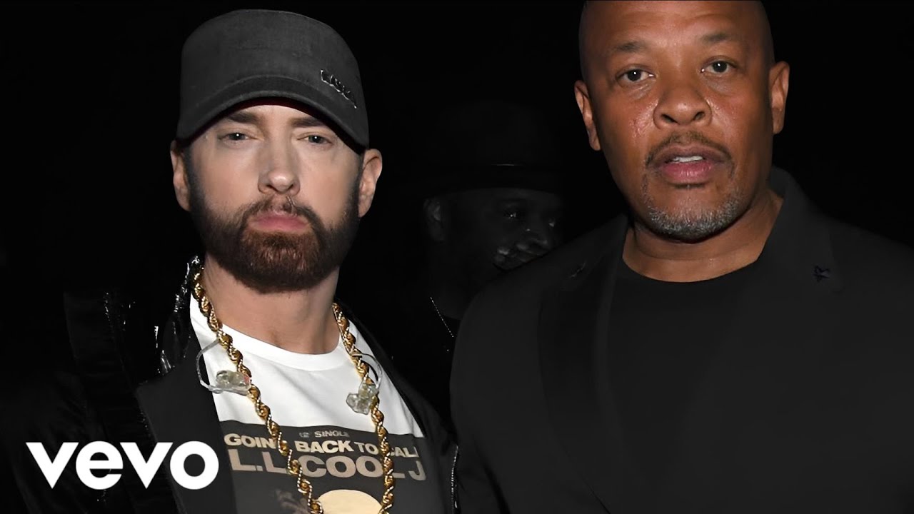 Eminem, 50 Cent & Dr. Dre - Invasion (2023) - YouTube