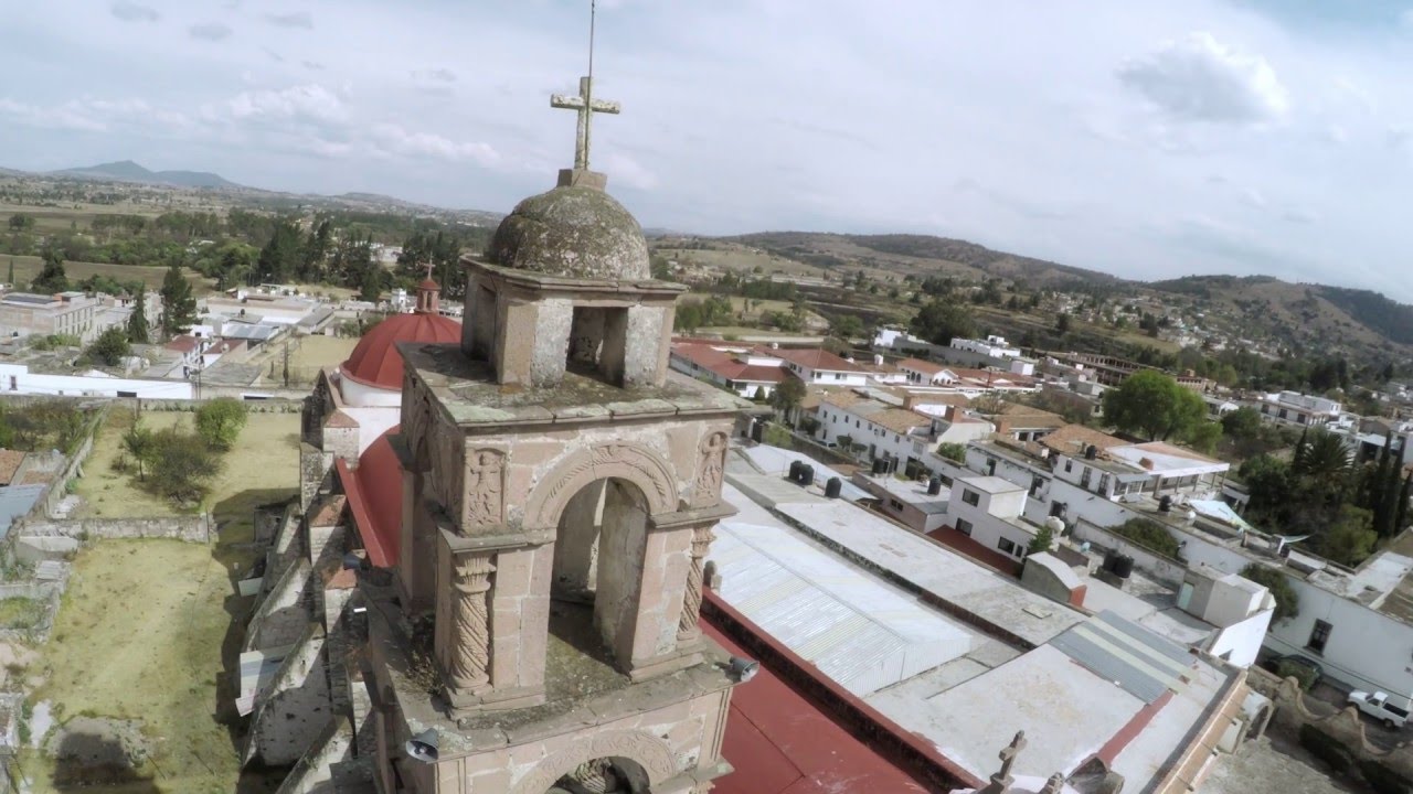 Aculco Pueblo Mágico - YouTube