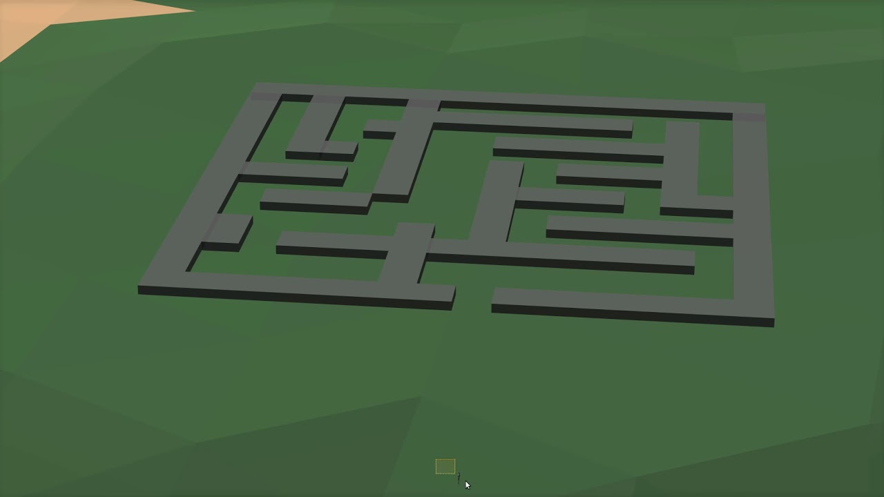 First Maze - YouTube