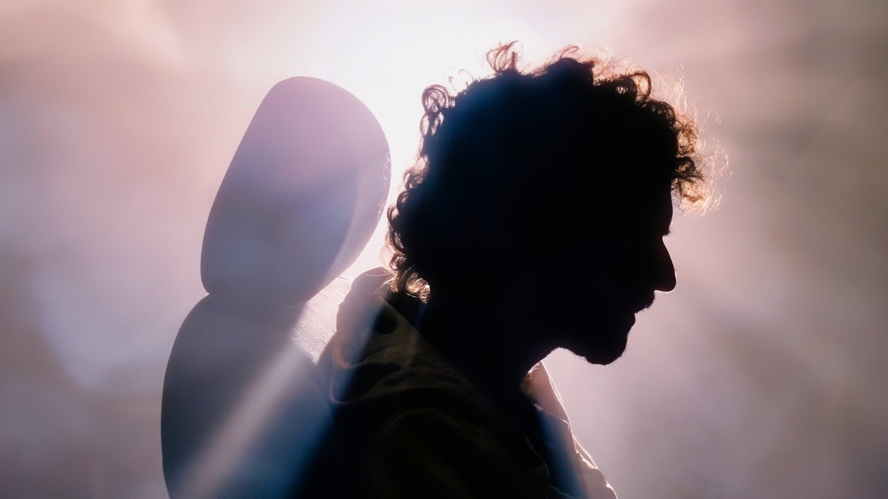 Ben Levin | Something So Promising (MUSIC VIDEO) - YouTube