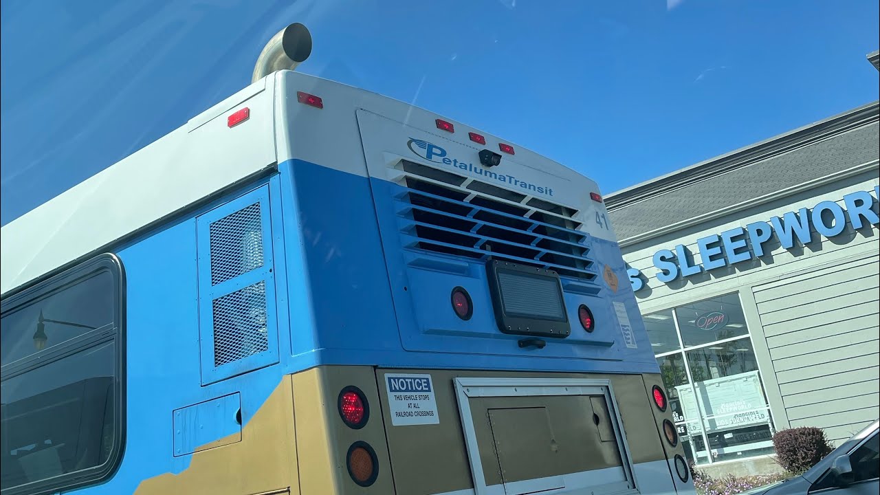 Transit Bus stuff - YouTube