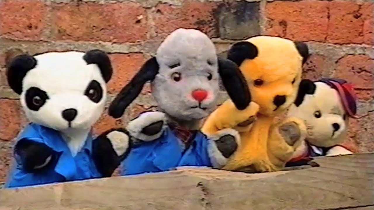 Sooty and Co. S3E5 (1995) - FULL EPISODE - YouTube