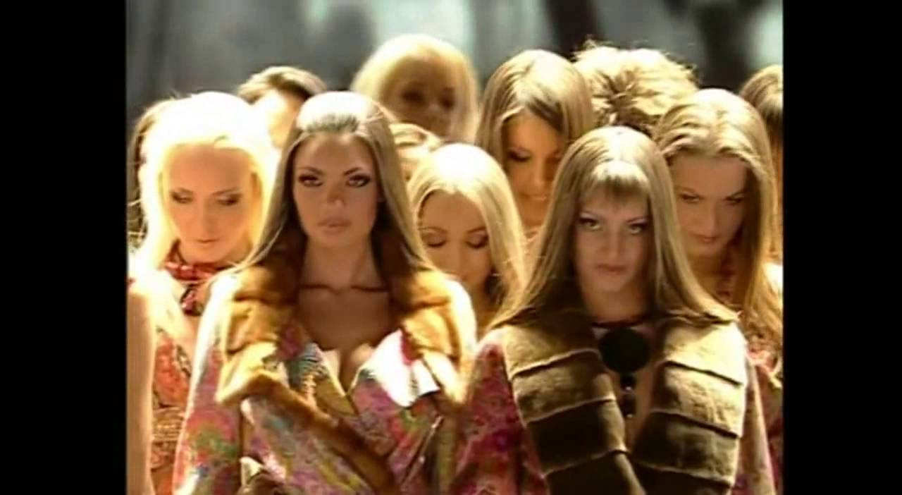 Мисс Украина Лика Роман Miss Ukraine Lika Roman 2007 - YouTube