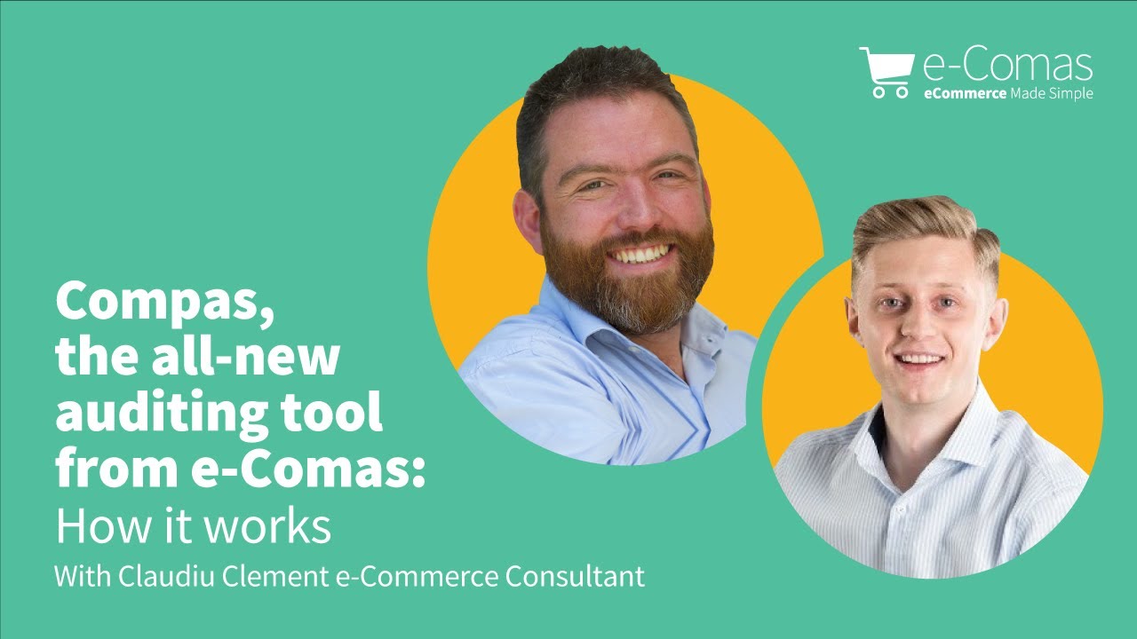 Compas, the all new auditing tool from e Comas How it works - YouTube