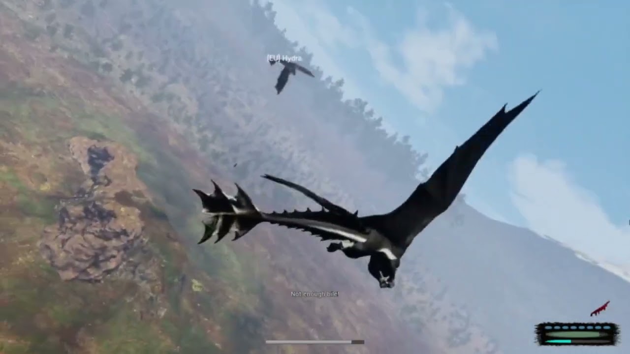 Day of dragons 1V1 shadowscale - YouTube