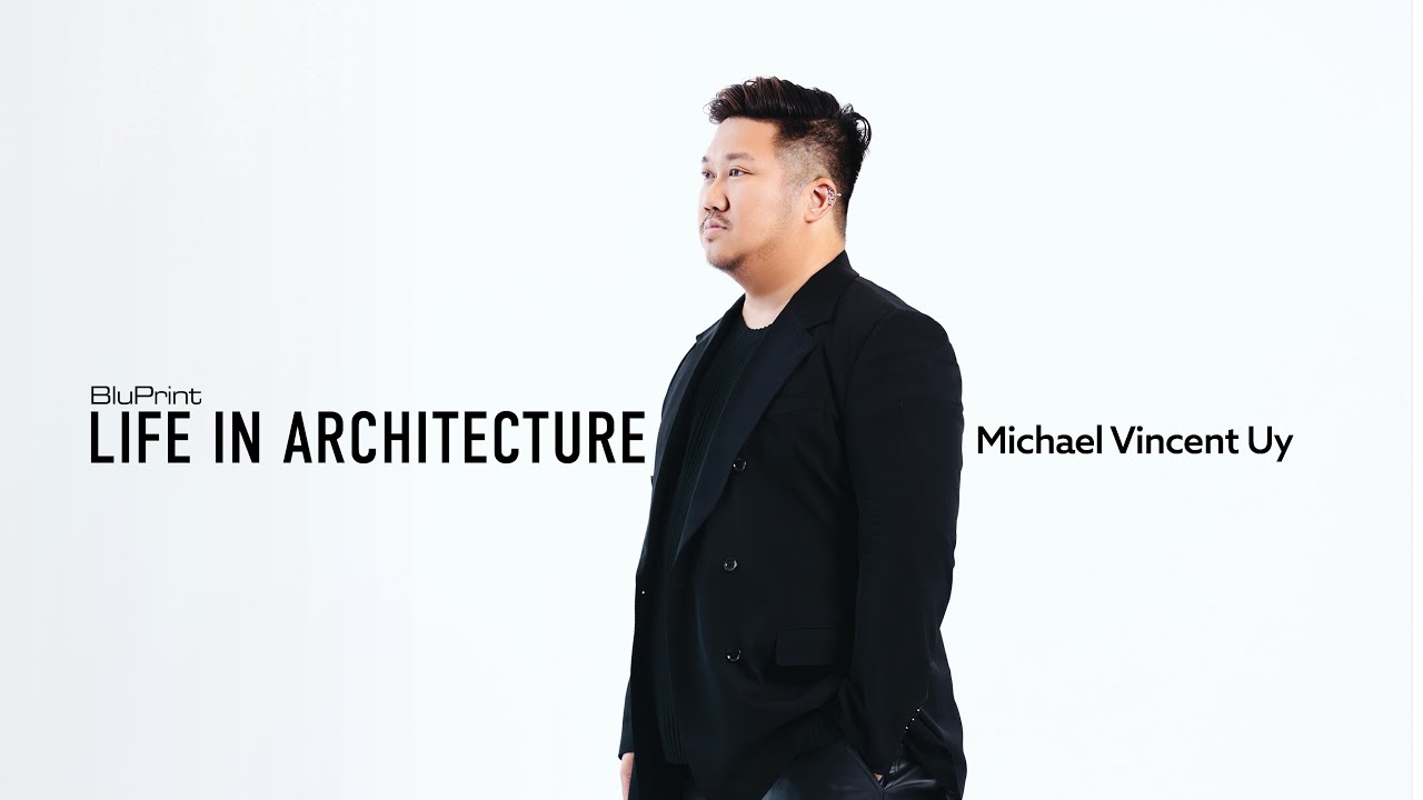 Milan-Based Filipino Architect Michael Vincent Uy: Designing Luxury Architecture | BluPrint ...