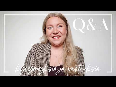 RASKAUS Q&A: PAINON NOUSU, SYNNYTYKSEEN VALMISTAUTUMINEN, MIELIALAT & FIILIKSET| Katri Konderla