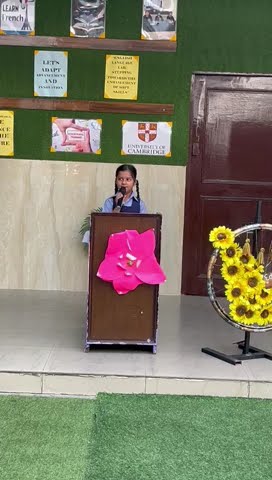 Class 1 Seerat Kaur Speech on Mother's Day,2024 DSPS,Jagadhri - YouTube