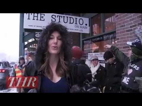 The Hollywood Reporter Sundance 2011 About Town w/ Crystal Fambrini ...