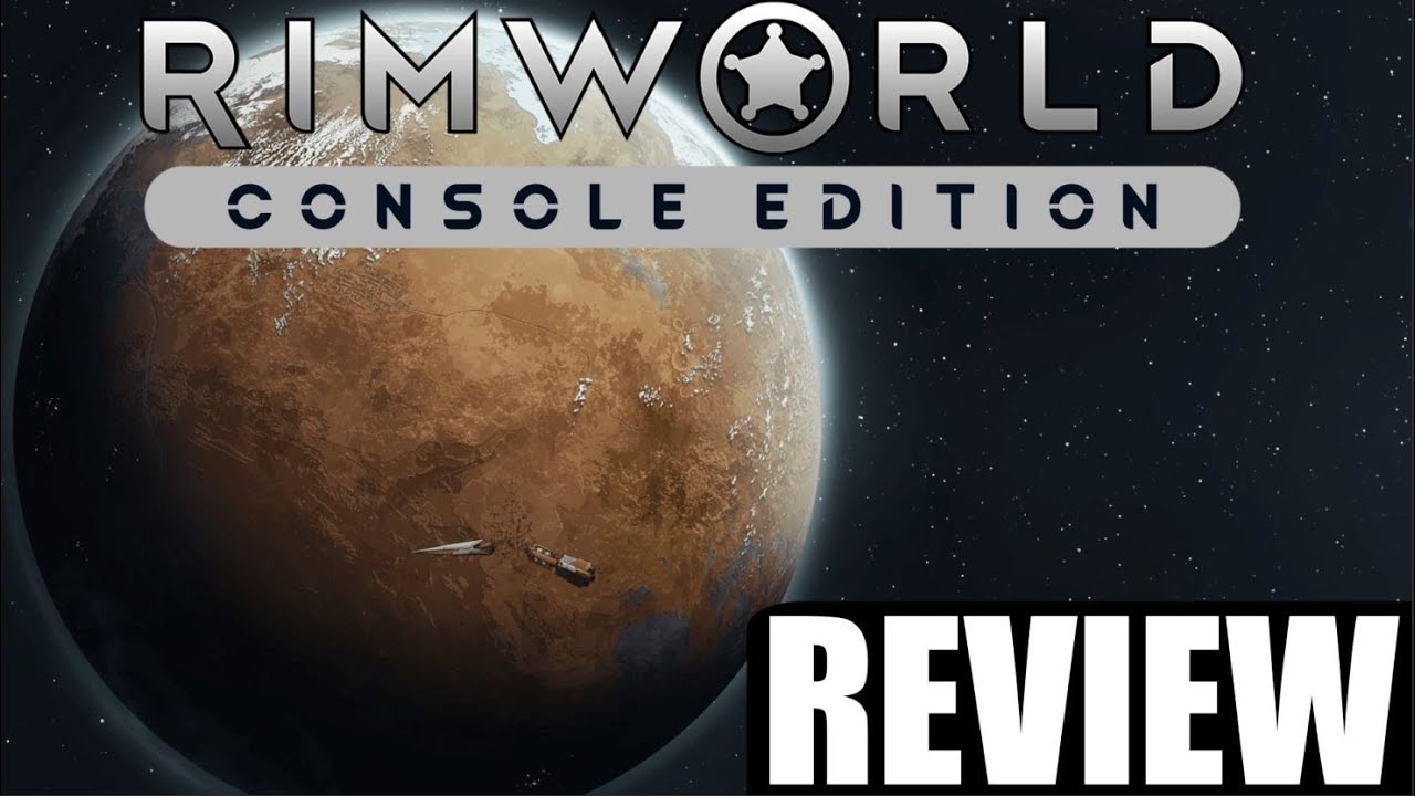 Rim World Console Edition - Review - YouTube