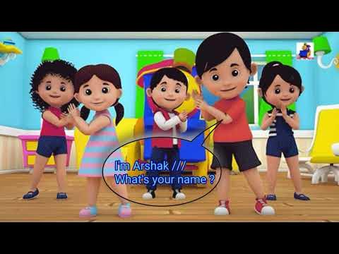 What's your name Song - YouTube