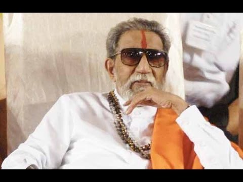 Smita Thackeray Reveals On Balasaheb Thackeray's Biopic - YouTube