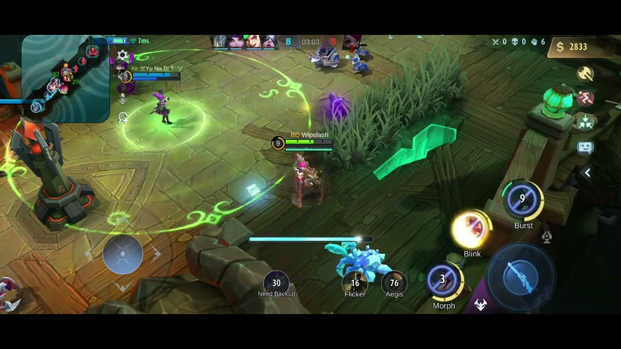 Mobile Legends Brawl Part 47 - YouTube