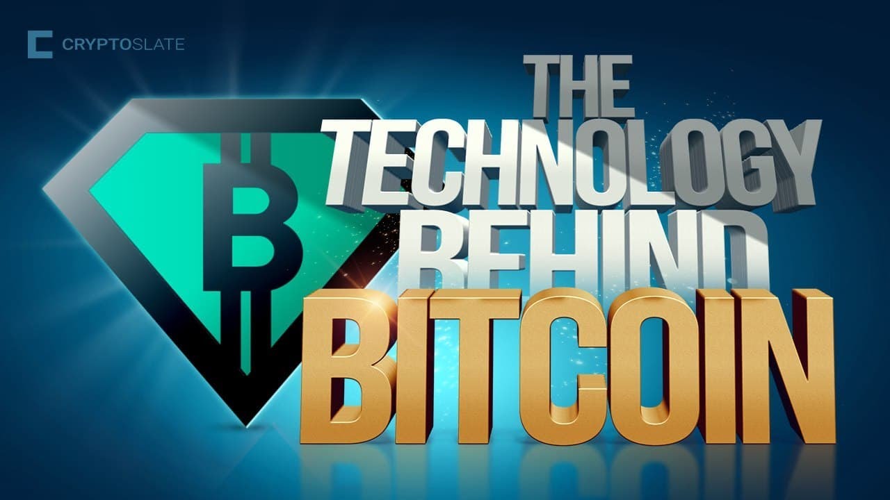 Bitcoin 2022 - The Technology Explained | Bitcoin Documentary - 1/3 ...