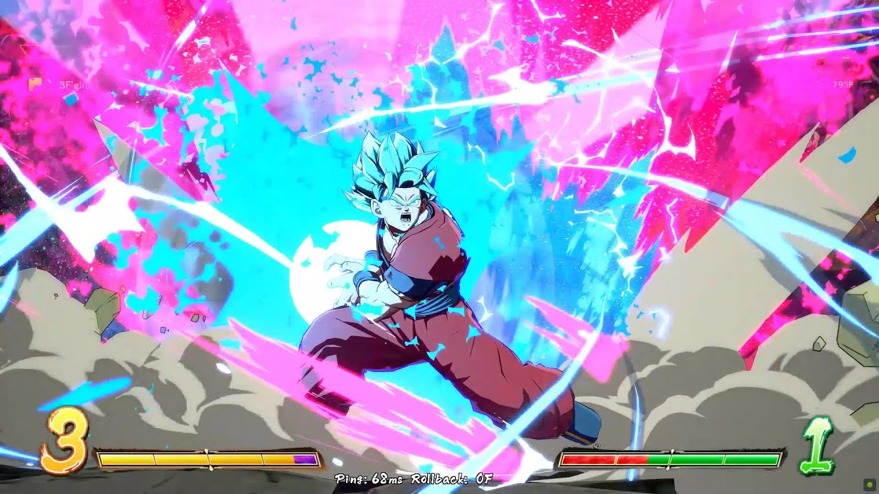 DRAGON BALL FIGHTERZ (RANK-18) - YouTube