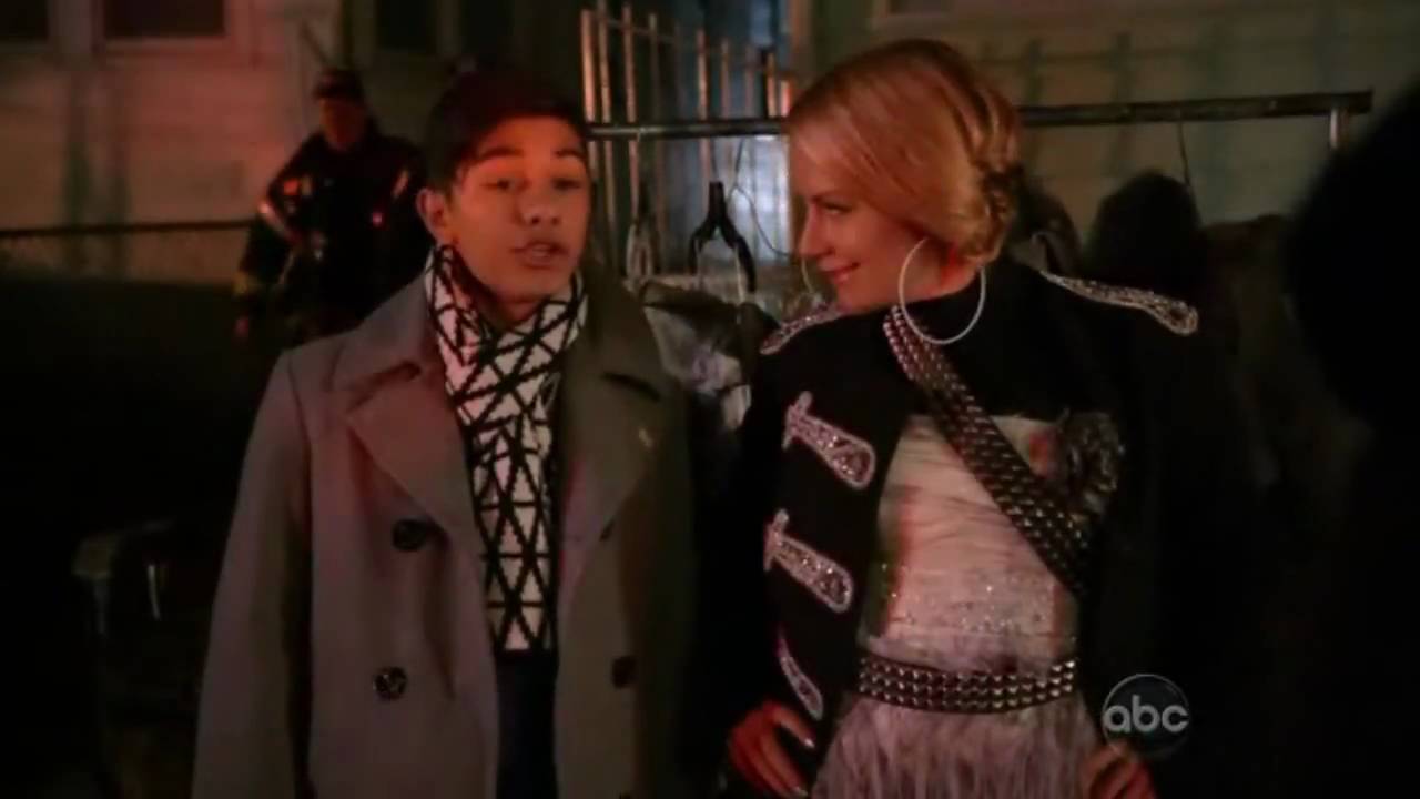 Ugly Betty - Justin (HD) - S04E14 - Part 9 - YouTube