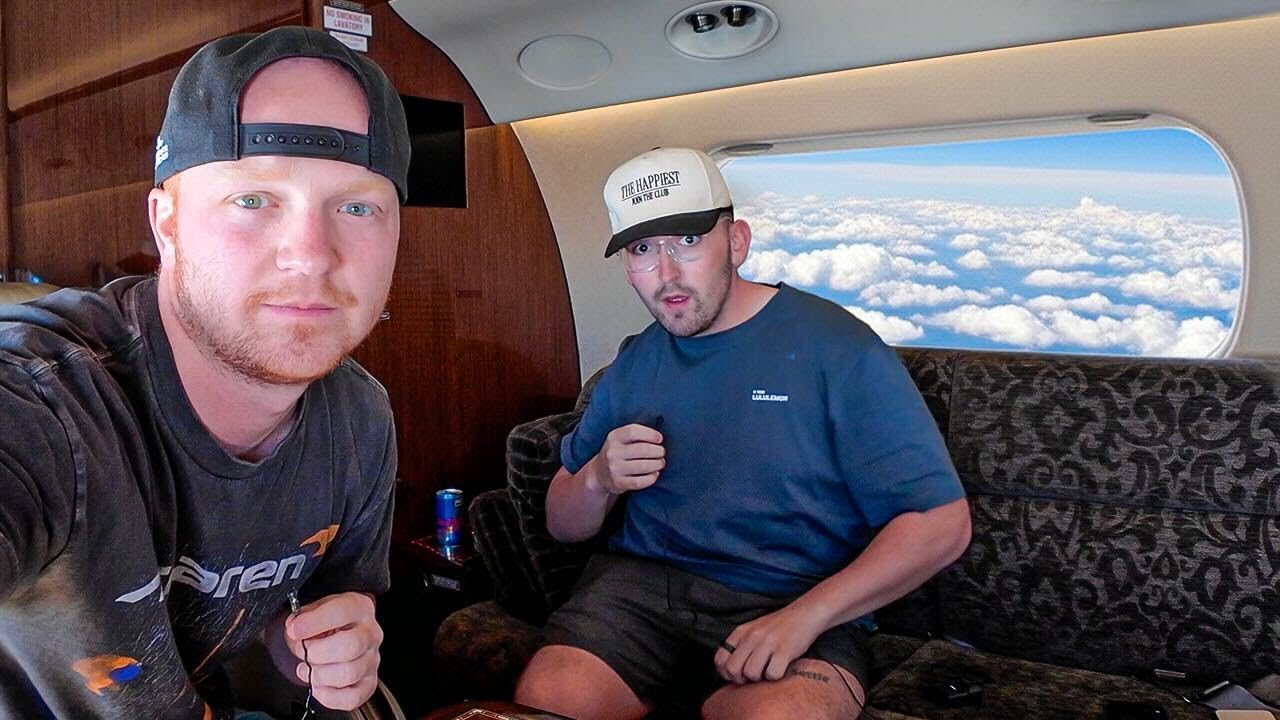 Unspeakable & Shark Reveal the SECRET to YouTube Success! - YouTube