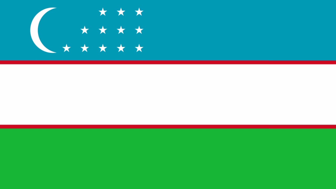 National Anthem of Uzbekistan (Oʻzbekiston Respublikasining Davlat ...