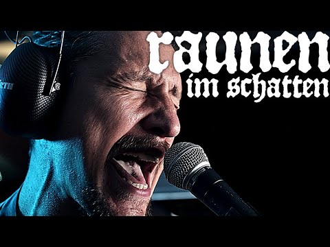 RAUNEN - Im Schatten (OFFICIAL MUSIC VIDEO)