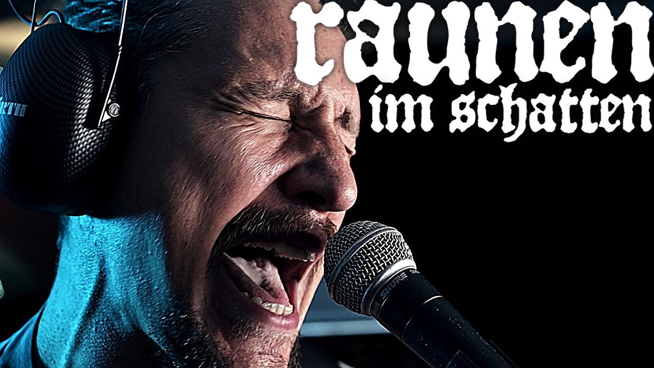 RAUNEN - Im Schatten (OFFICIAL MUSIC VIDEO) - YouTube