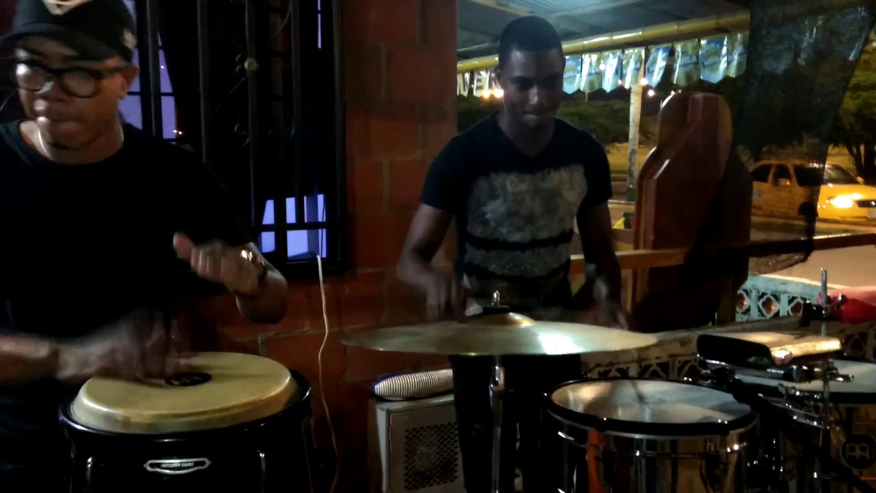 CONFIO EN TI - PAULITO FG (COVER) (MORENO SON ORQ.) - YouTube