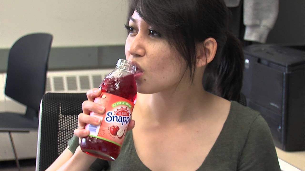 Snapple Commercial - YouTube