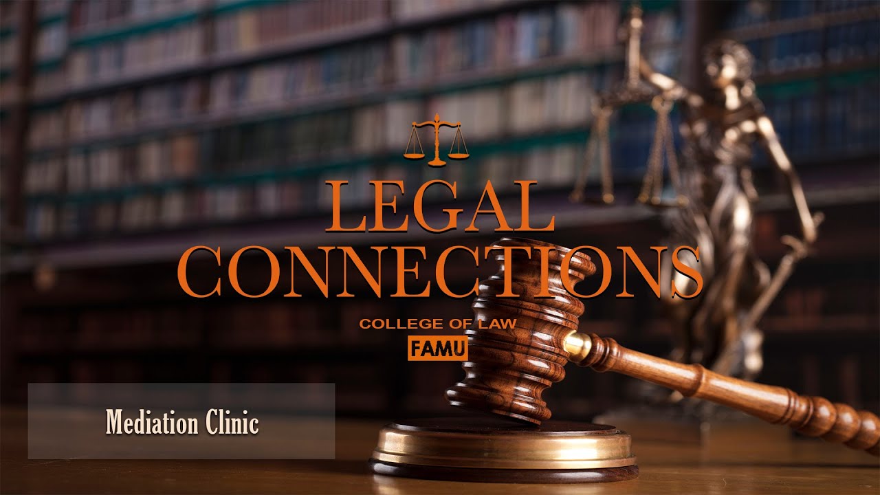 Legal Connections | Mediation Clinic - YouTube