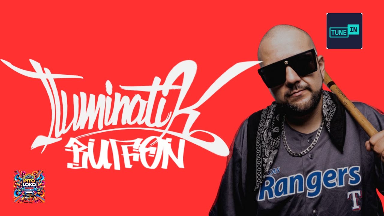 "Buffon" de Iluminatik | La Entrevista con Hazlo Tuyo Digital - YouTube