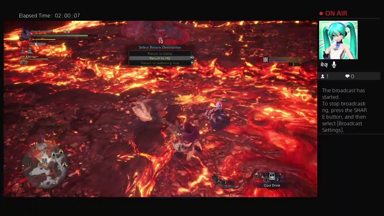 puppet_M_A's Live PS4 Broadcast - YouTube