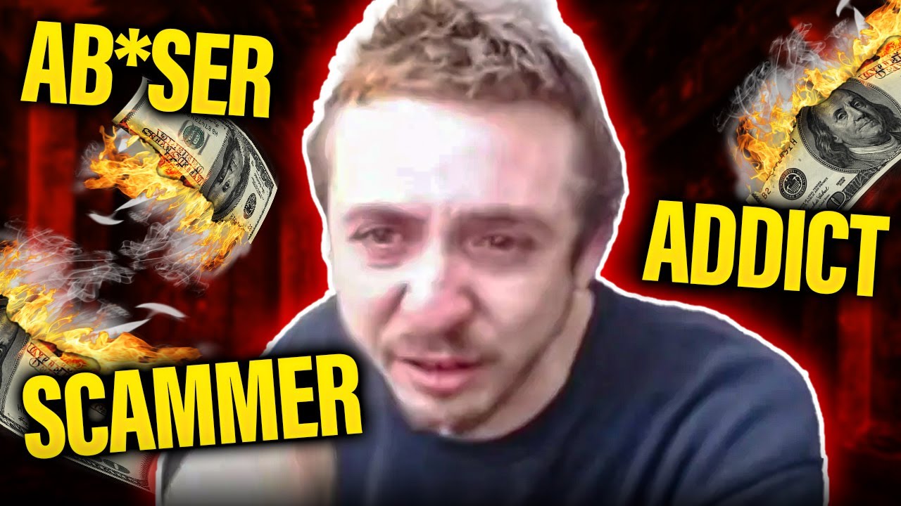 The Most Addicted Gambling Streamer - BossManJack - YouTube