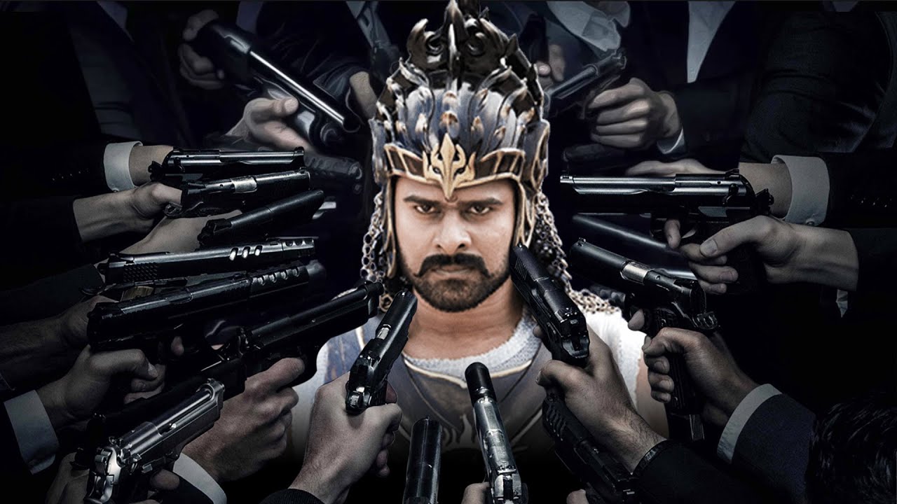 Recreating Bahubali battle Scene but with Modern army😱 - YouTube