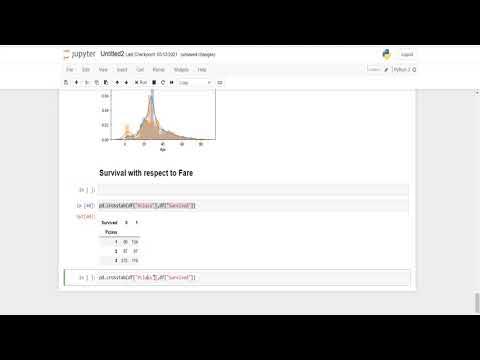 Exploratory Data Analysis||Titanic Dataset||Red Wine Dataset||EDA - YouTube