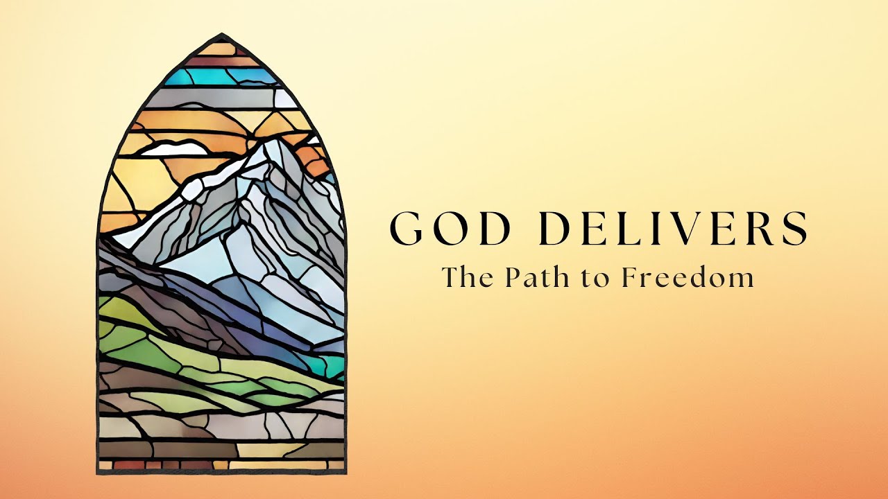 The Path to Freedom | Pastor Luke Harbaugh | June 16th 2024 - YouTube