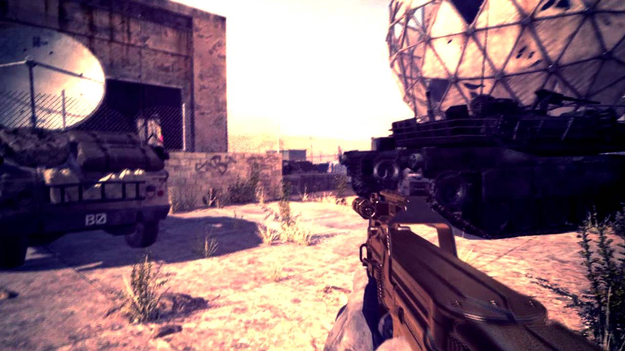 Nyan Cat Mw3 Sync | by Freaky - YouTube