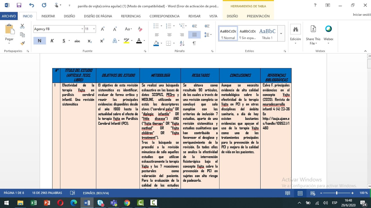 GUIA PARA ELABORAR UNA GRILLA - YouTube