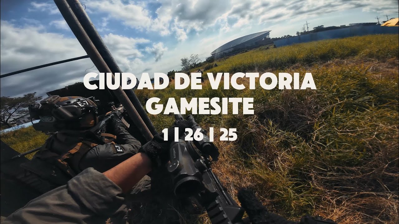Airsoft Philippines | GHK MK18 GBBR Realistic Gameplay | Ciudad De ...