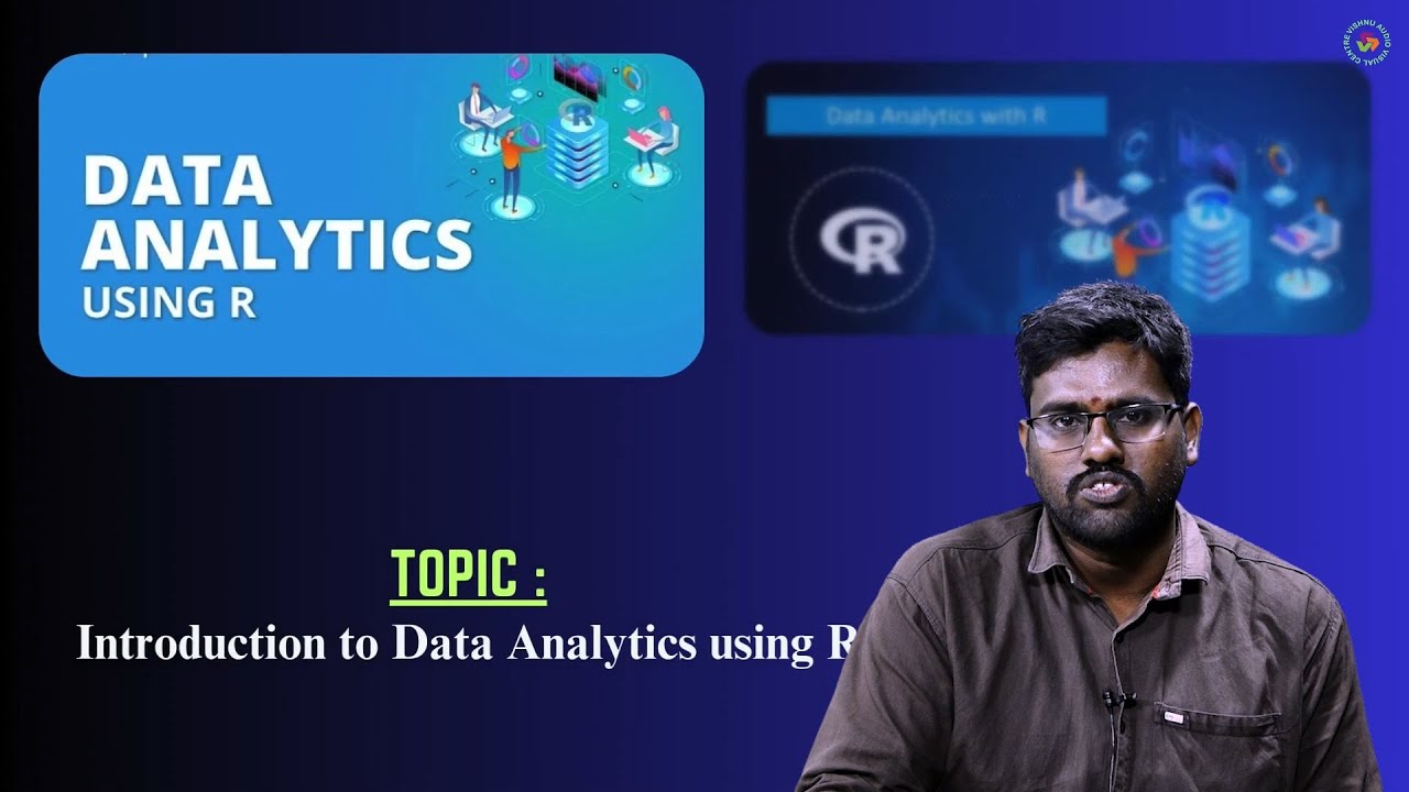 Introduction to Data Analytics using R Programming by Mr. V Manikyala ...