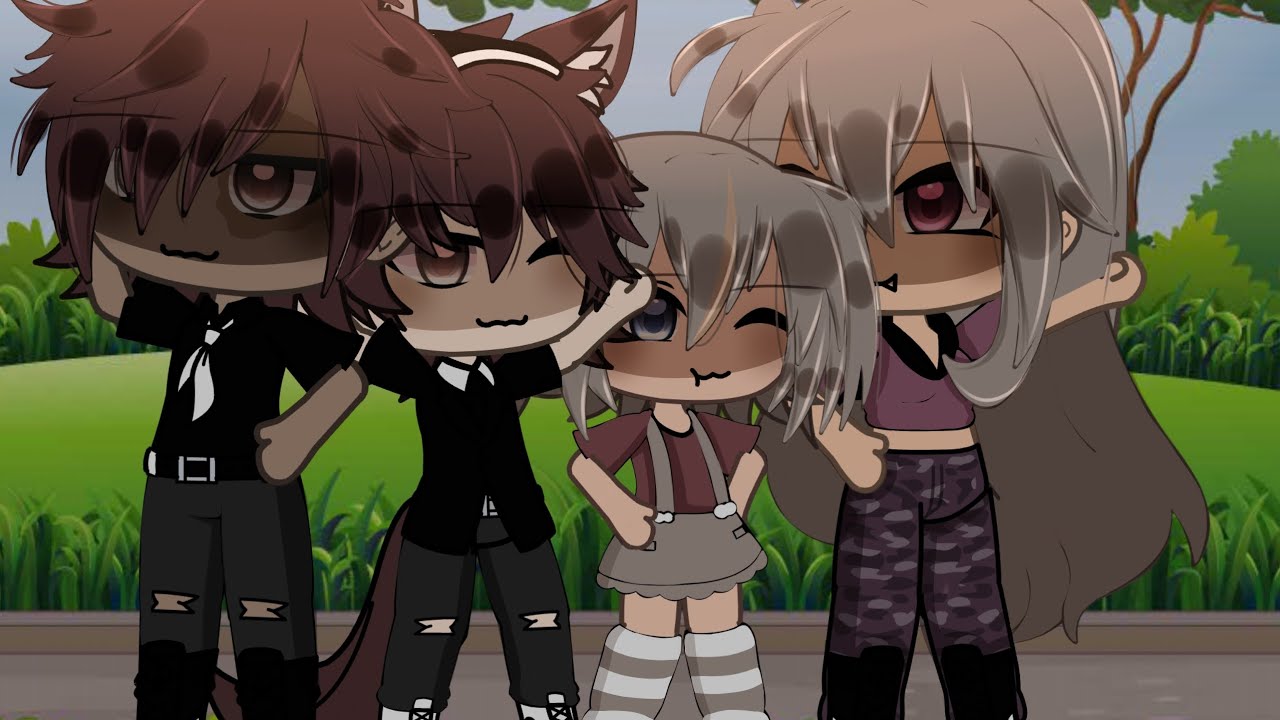 ~If we have each other~ | GLMV | OC backstory | - YouTube