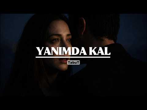 TabuT - Yanımda Kal (Official Lyric Video)