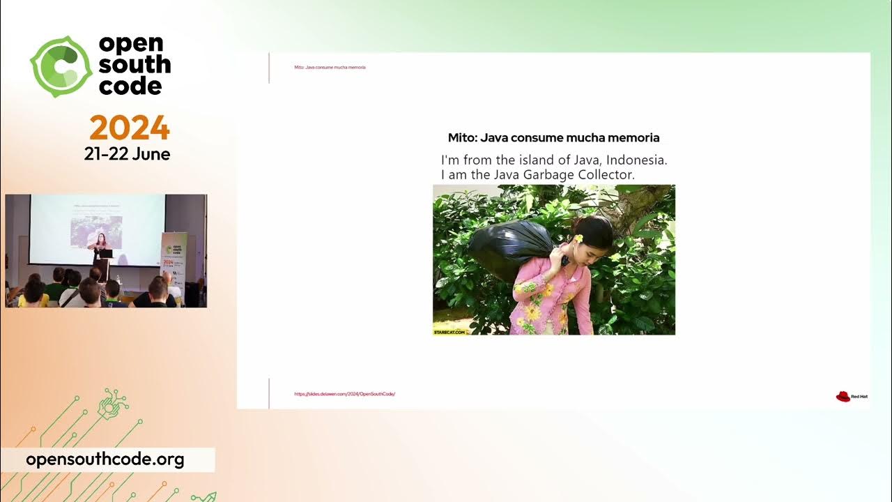María Arias de Reyna. Java, el lenguaje que se reinventa. #OpenSouthCode24 - YouTube