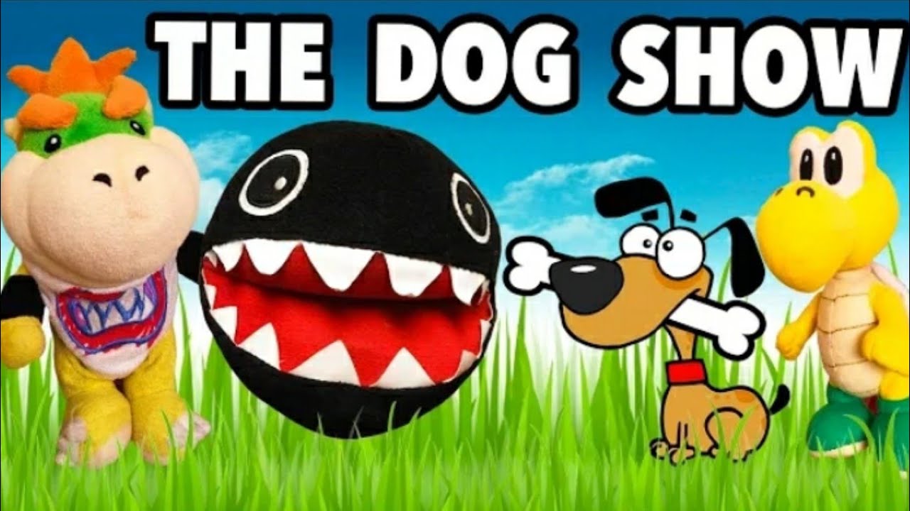 SML Movie: The Dog Show!(Reupload) - YouTube