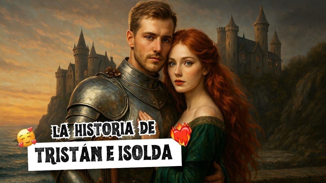 La leyenda de Tristán e Isolda | El amor imposible que desafió reinos y ...